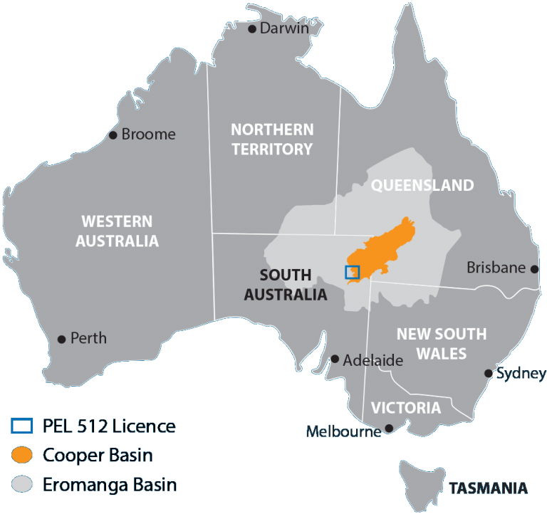 Discovery Energy Corp. Oil and gas explorer Australia – Discovery ...